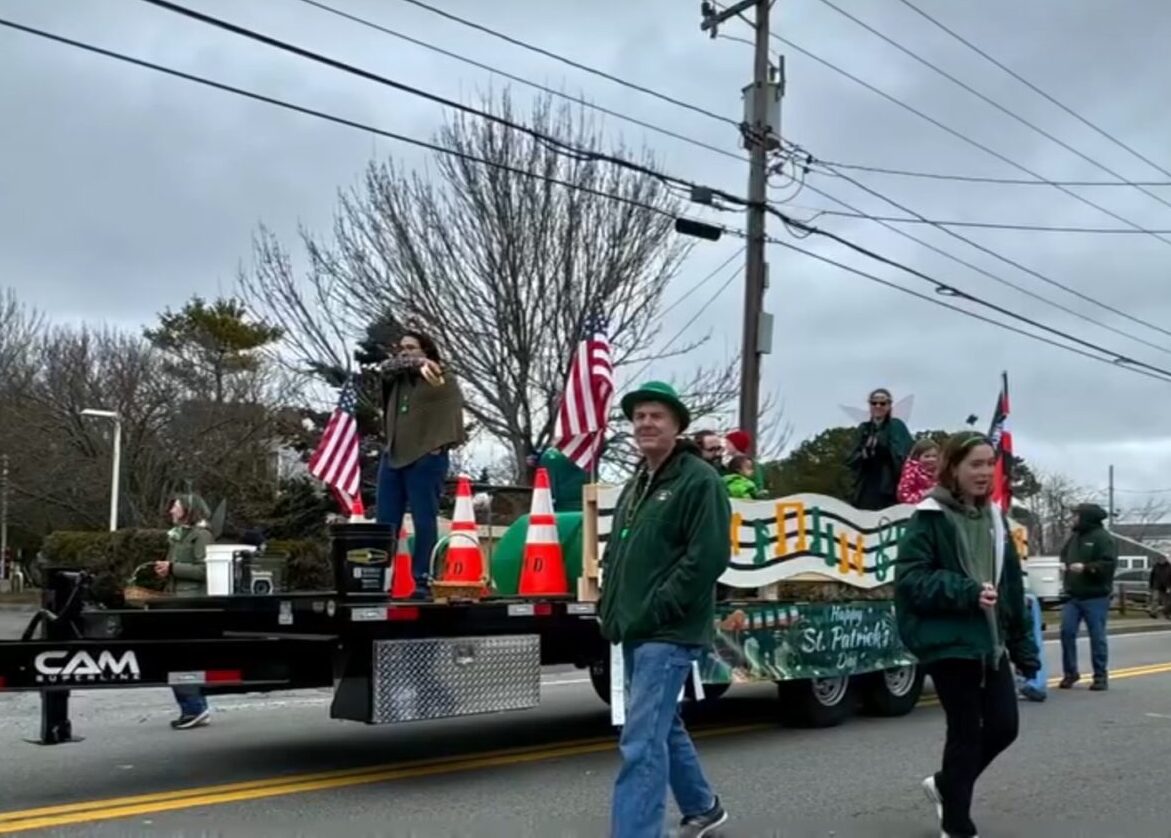 Floats – Cape Cod St. Patrick’s Parade